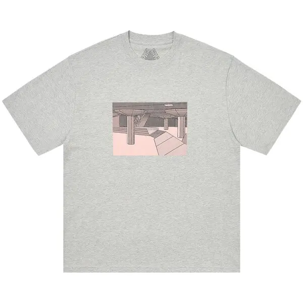 PALACE Sb T-shirt Marl