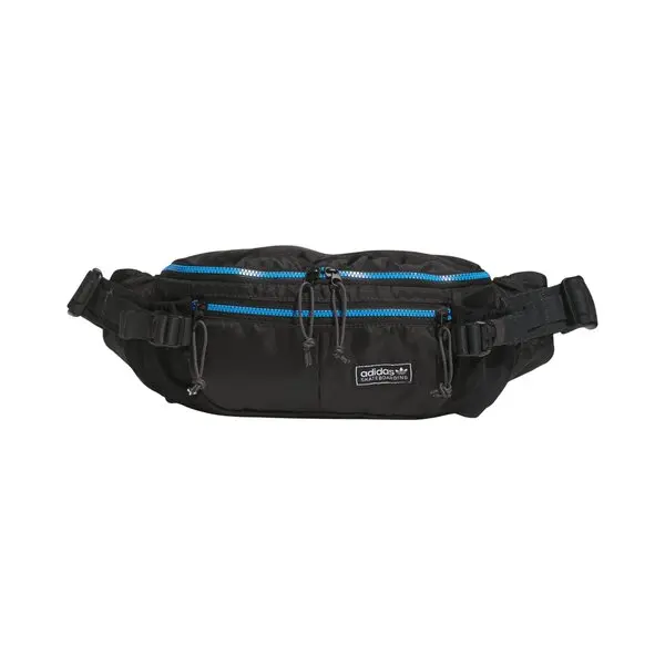 Adidas Skateboarding Crossbody Bag 'carbon - Black