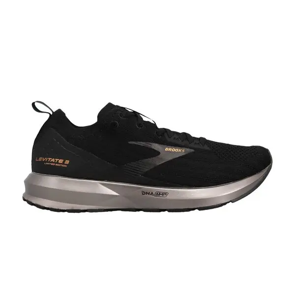 Brooks Wmns Levitate 3 Le Silver