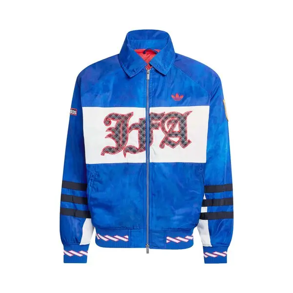 Adidas Originals Fifa World Cup 26 Japan Jacket - Blue