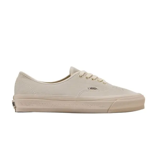 VANS Neighborhood X Authentic 44 'natural' Sneakers - White