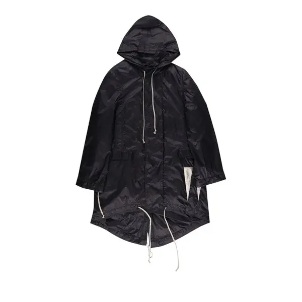 Rick Owens Fishtail Parka