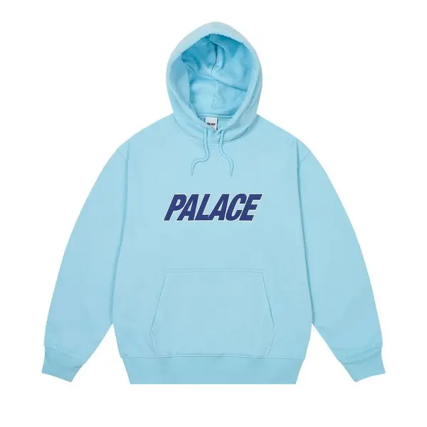 PALACE Duo Logo Hoodie