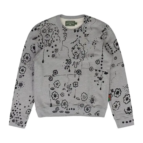 DENIM TEARS Crewneck Sweatshirt