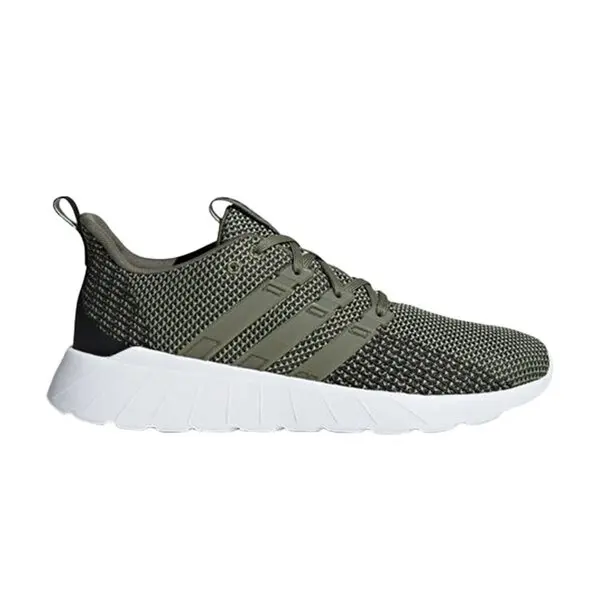Adidas Questar Flow 'white Khaki