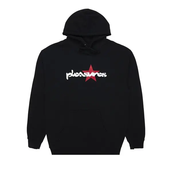 PLEASURES Vibration Hoodie