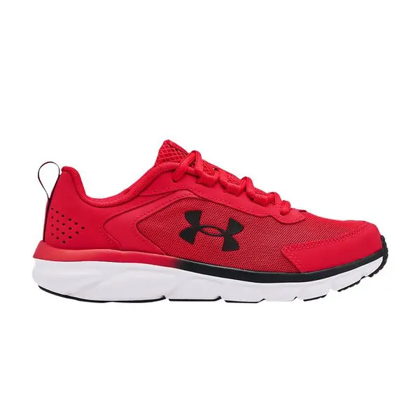 Under Armour Assert 9 Wide Gs Athletic Shoes