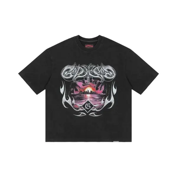 GODSPEED Liberty Sunset T-shirt