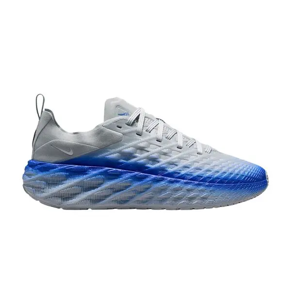 Nike Ava Edge 'wolf Grey Racer - Blue