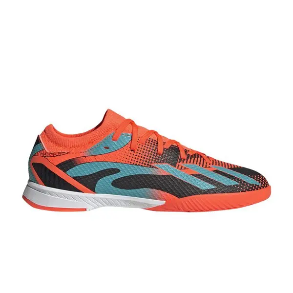 Adidas X Speedportal Messi.3 In J 'lionel Messi Pack' Soccer Cleats - Orange