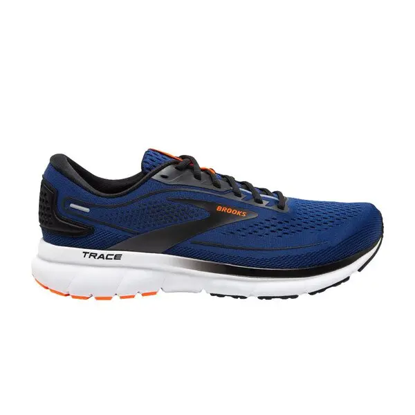 Brooks Trace 2 Depths Black