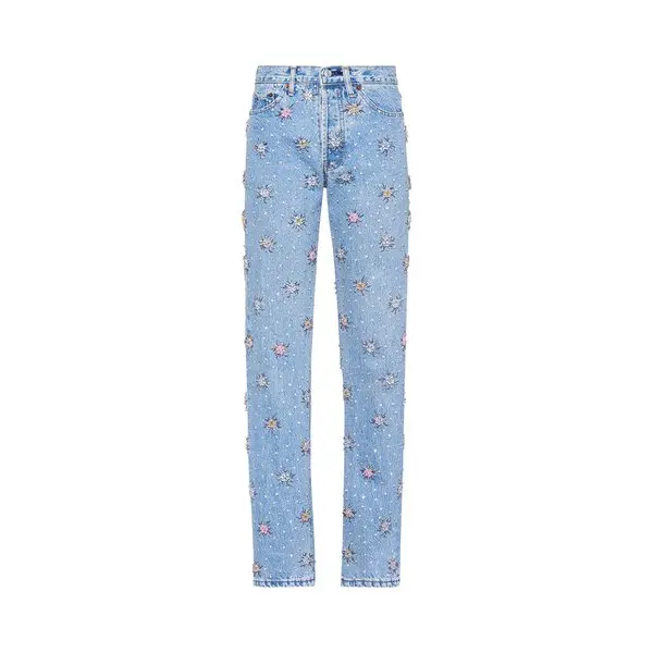 Miu Miu X Levi's Denim Jeans