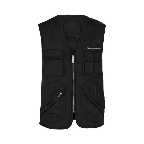 Givenchy Multi-pocket Cargo Vest