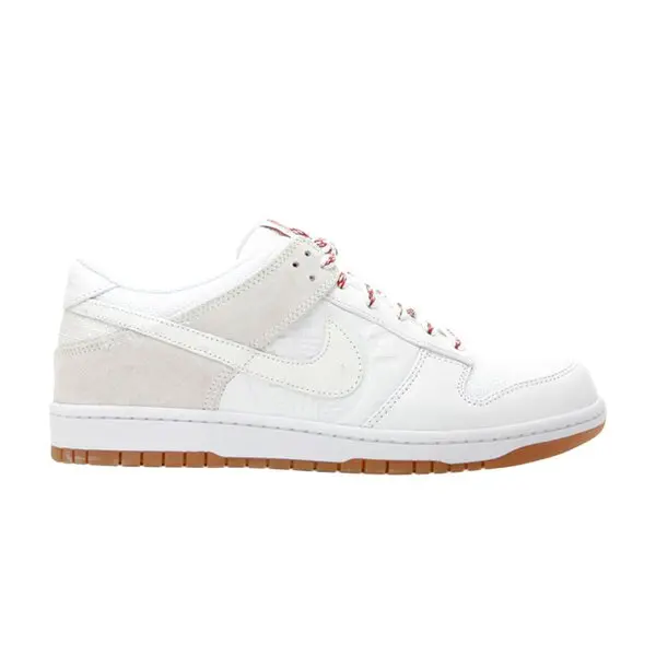 Nike Dunk Low Premium 'st. Pauli - White