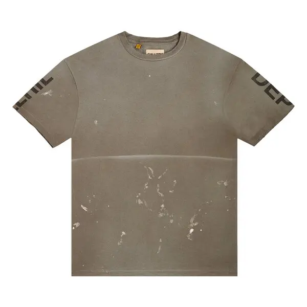 GALLERY DEPT. Painted French Collector Tee 'pablo