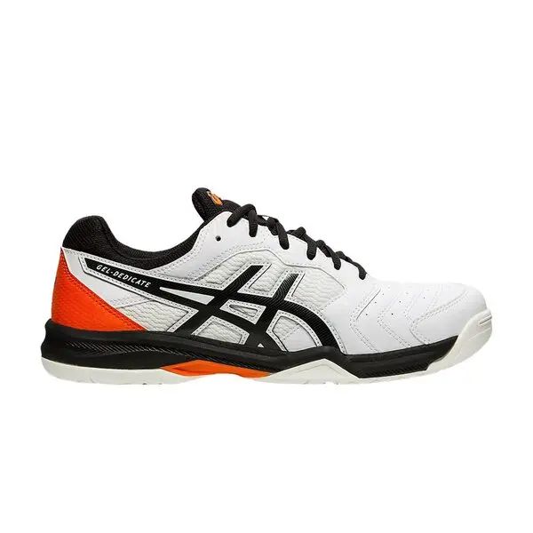 Asics Gel Dedicate 6 Black