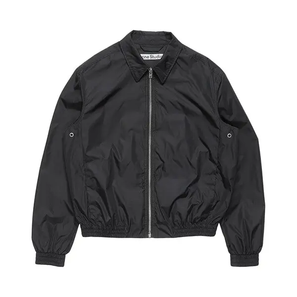 Acne Studios Okot Soft Technical Taffeta Jacket
