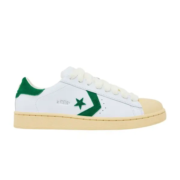 CONVERSE Golf Le Fleur X Pro Leather "amazon Natural Ivory