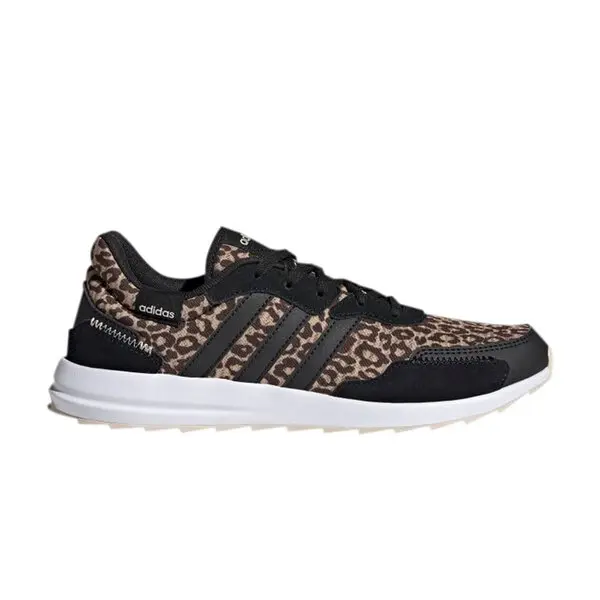 Adidas Wmns Retrorun 'cheetah Print - Brown