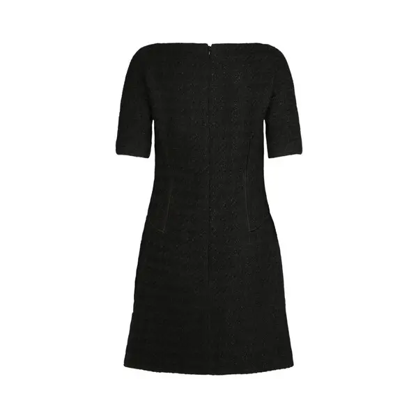 Givenchy Tweed Knee-length Dress