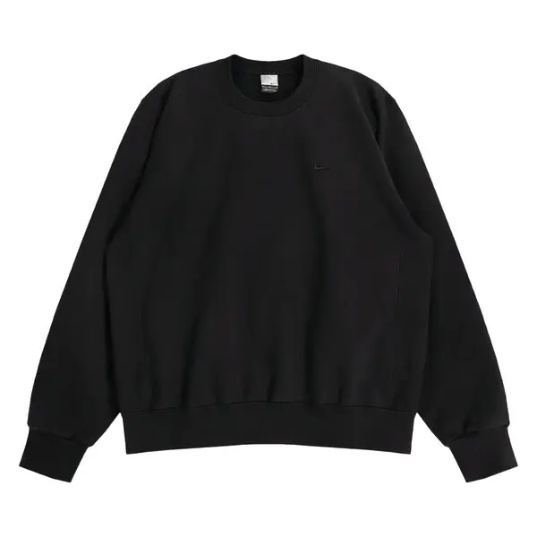 Nike Nrg Nbhd 560 Fleece Crew - Black