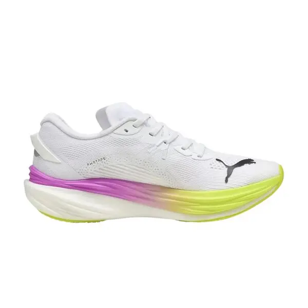 PUMA Deviate Nitro 3 Yellow Pure Magenta