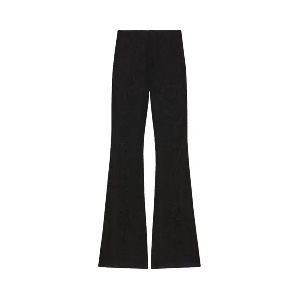 Givenchy Lace Flare Pants