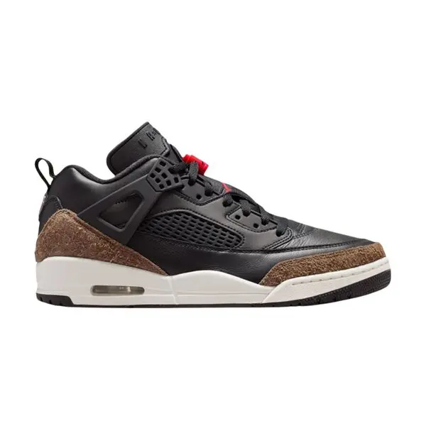 JORDAN Spizike Low "university Red Palomino