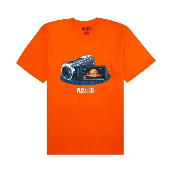 PLEASURES Recording T-shirt