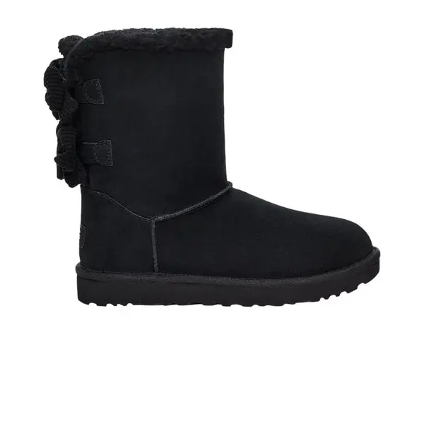 UGG Bailey Corduroy Bow Boots