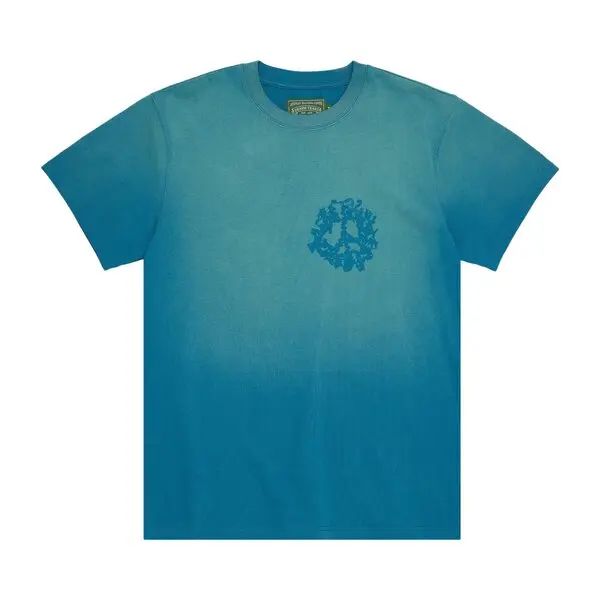 DENIM TEARS Denim U" Knockout Tee