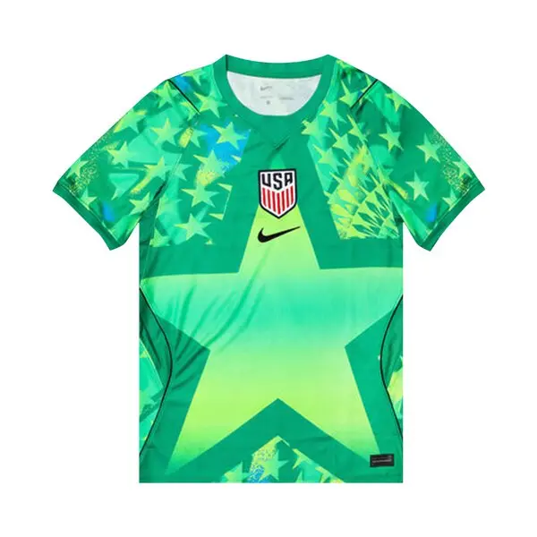 Nike Usmnt 2026 Dri-fit Stadium Replica Goalkeeper Jersey