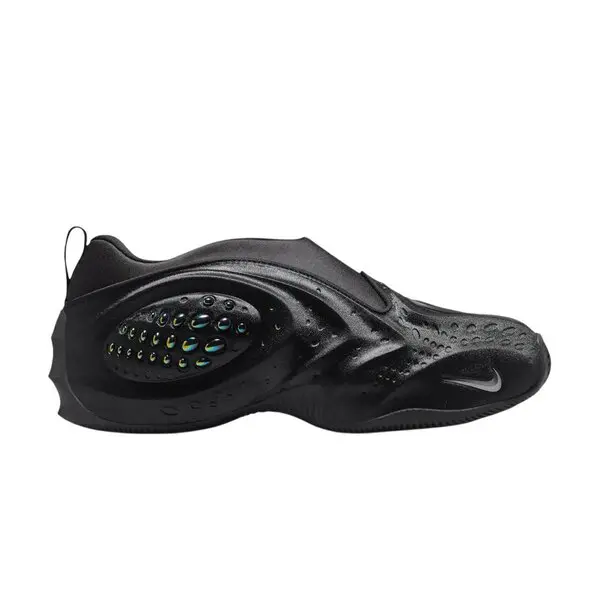 Nike Athletic Sneakers - Black