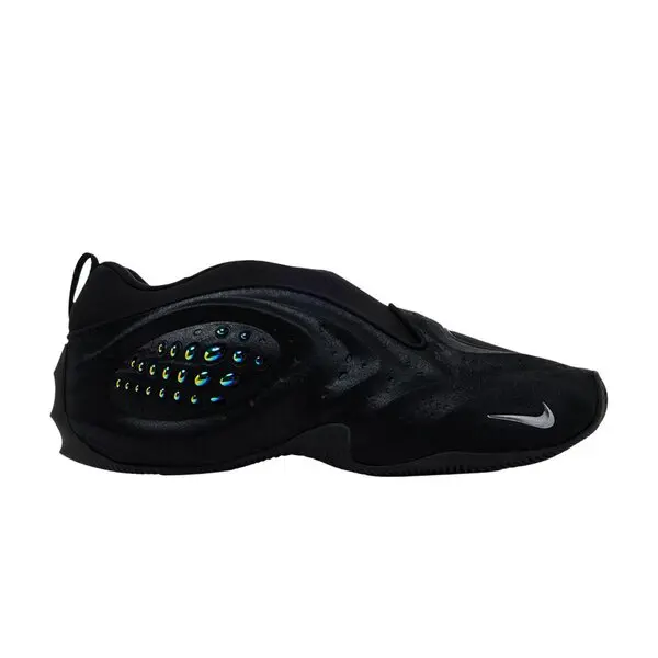 Nike Athletic Sneakers - Black