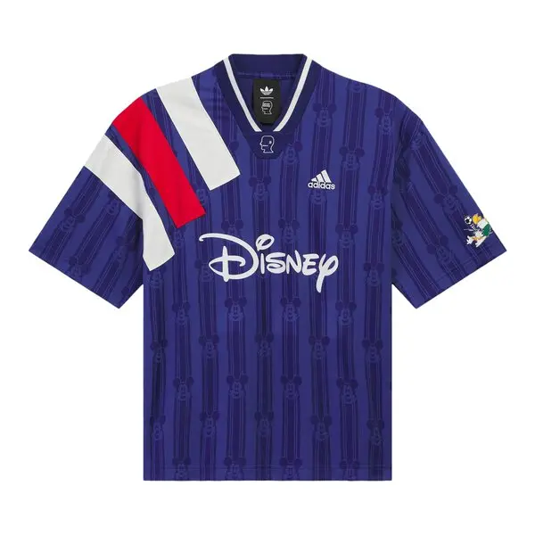 Adidas X Brain Dead X Disney Fb Jersey Victory