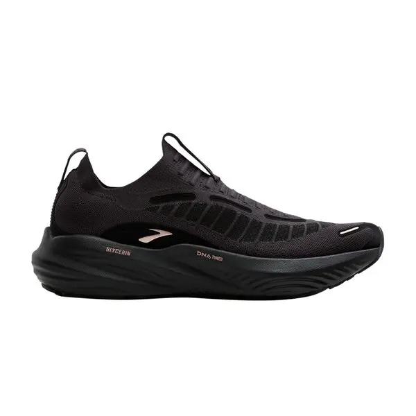 Brooks Glycerin 22 Se Performance Footwear - Black