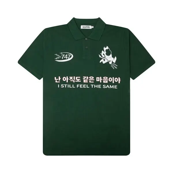 ANTI SOCIAL SOCIAL CLUB Devilish Polo