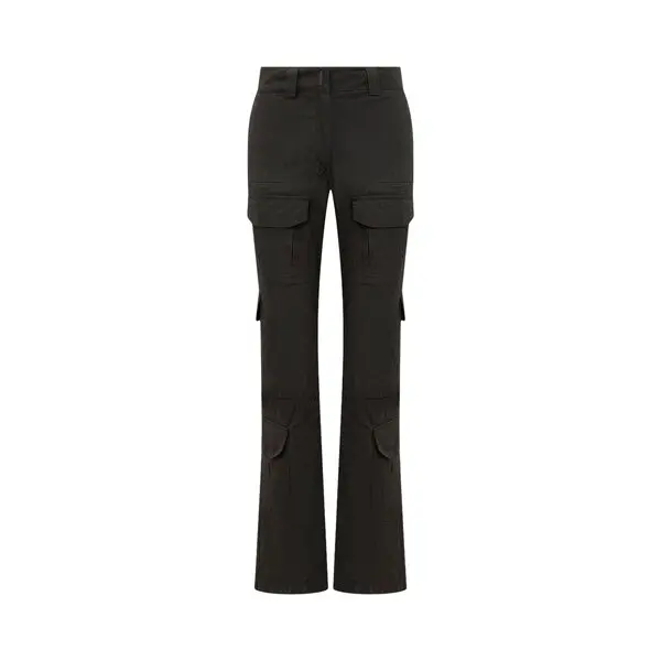 Givenchy Boot Cut Cargo Pants