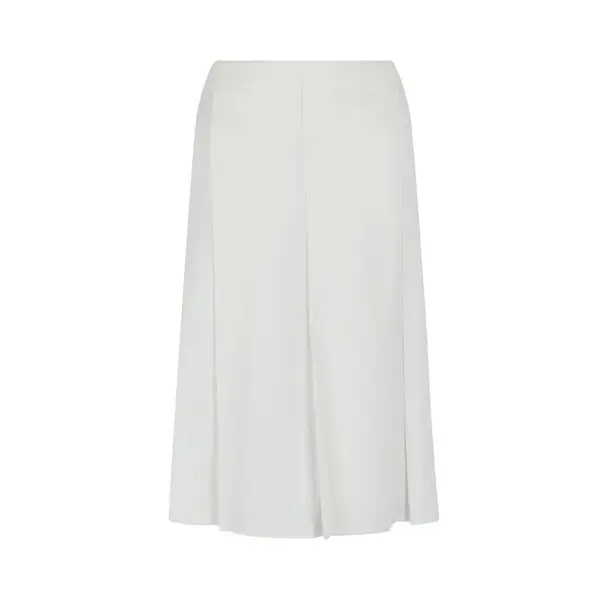 Givenchy 4g Monogram Pleated Skirt
