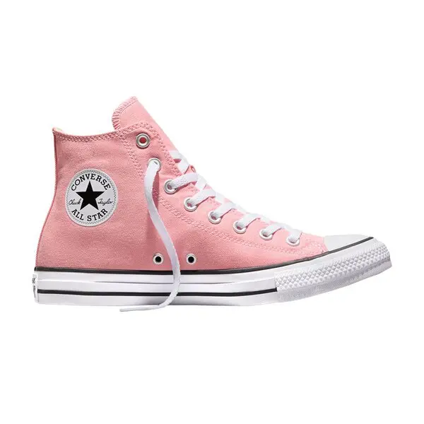 CONVERSE Chuck Taylor All Star Canvas High Top Sneakers - Pink