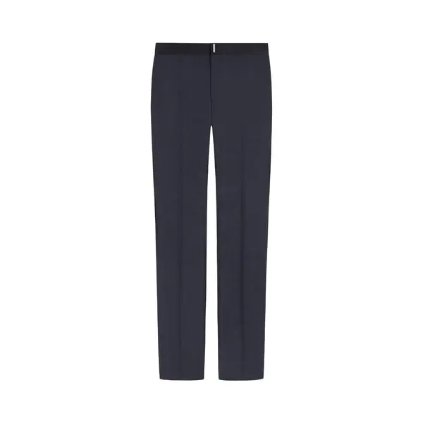 Givenchy Satin Trimmed Trousers