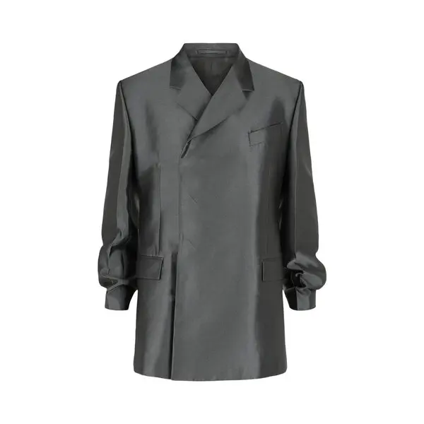 FERRAGAMO Double Breasted Jacket