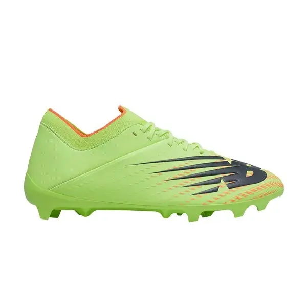 NEW BALANCE Furon V6+ Dispatch Fg 2e Wide 'bleached Lime Glow
