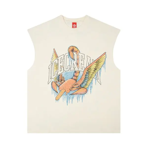 ICECREAM Scorpio Tank 'antique