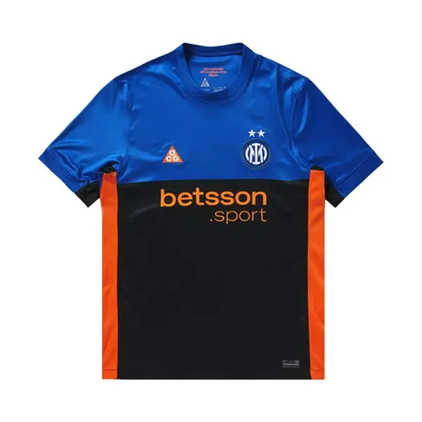 Nike X Inter Milan Dri-fit Adv Authentic Jersey - Blue
