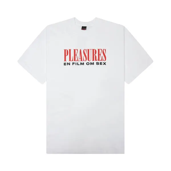 PLEASURES On Film T-shirt