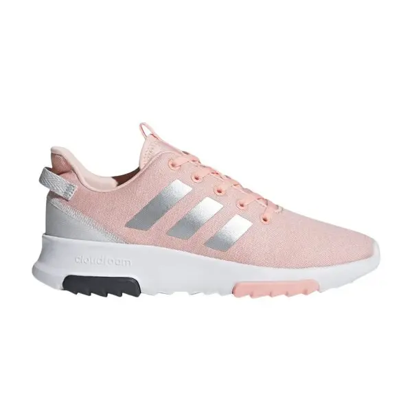 Adidas Cloudfoam Racer Tr J 'haze Coral - Pink