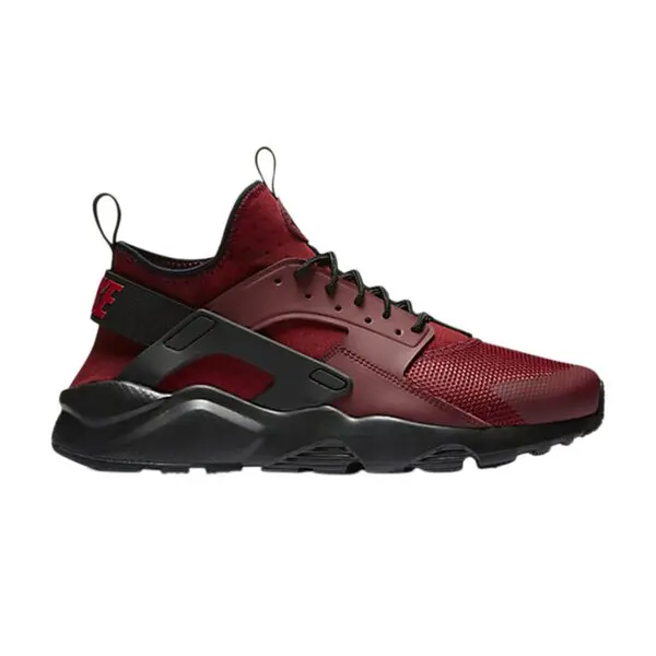 Nike Air Huarache Run Ultra 'team - Red