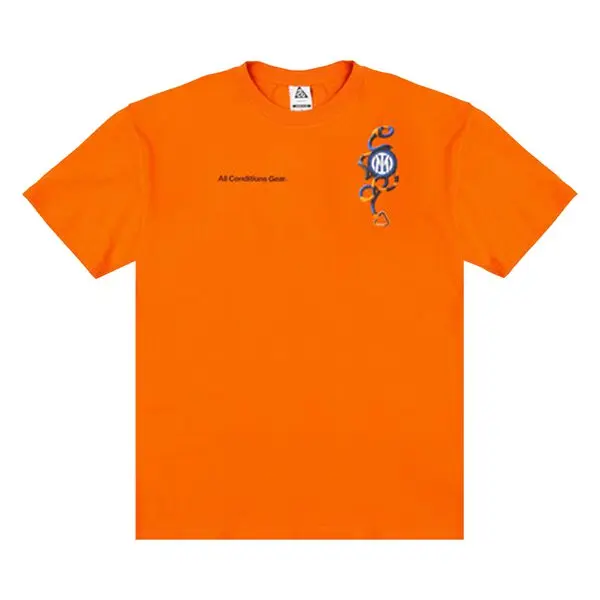 Nike X Inter Milan Tee - Orange