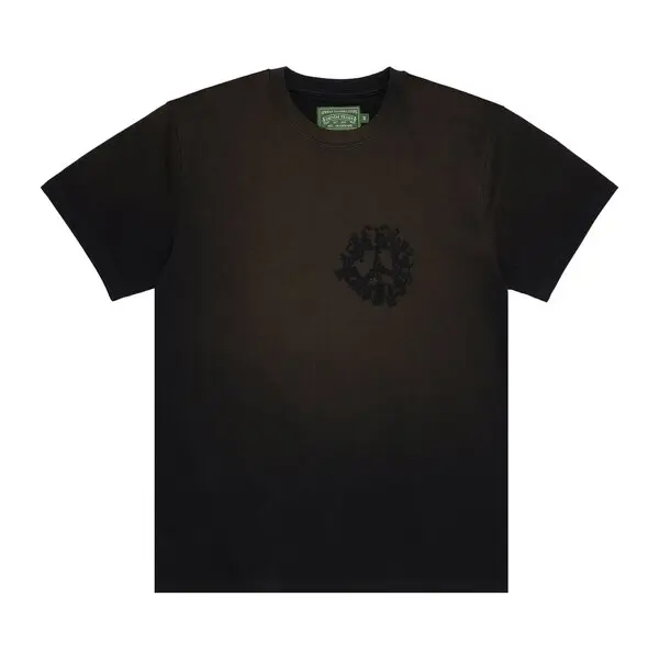 DENIM TEARS U Knockout" Graphic Tee